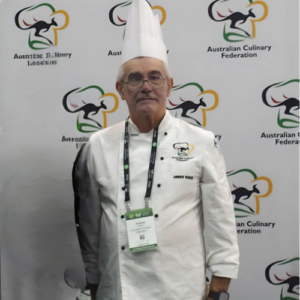Judges Register - Australian Culinary Federation