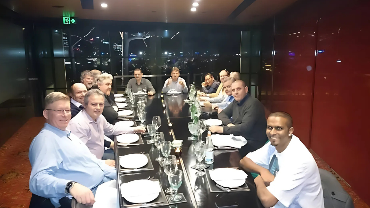 Remembering Patrick O’Brien OAM - Australian Culinary Federation