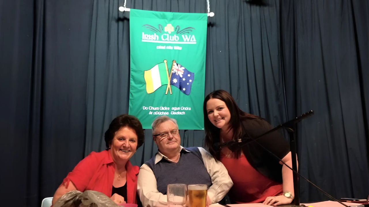 Remembering Patrick O’Brien OAM - Australian Culinary Federation