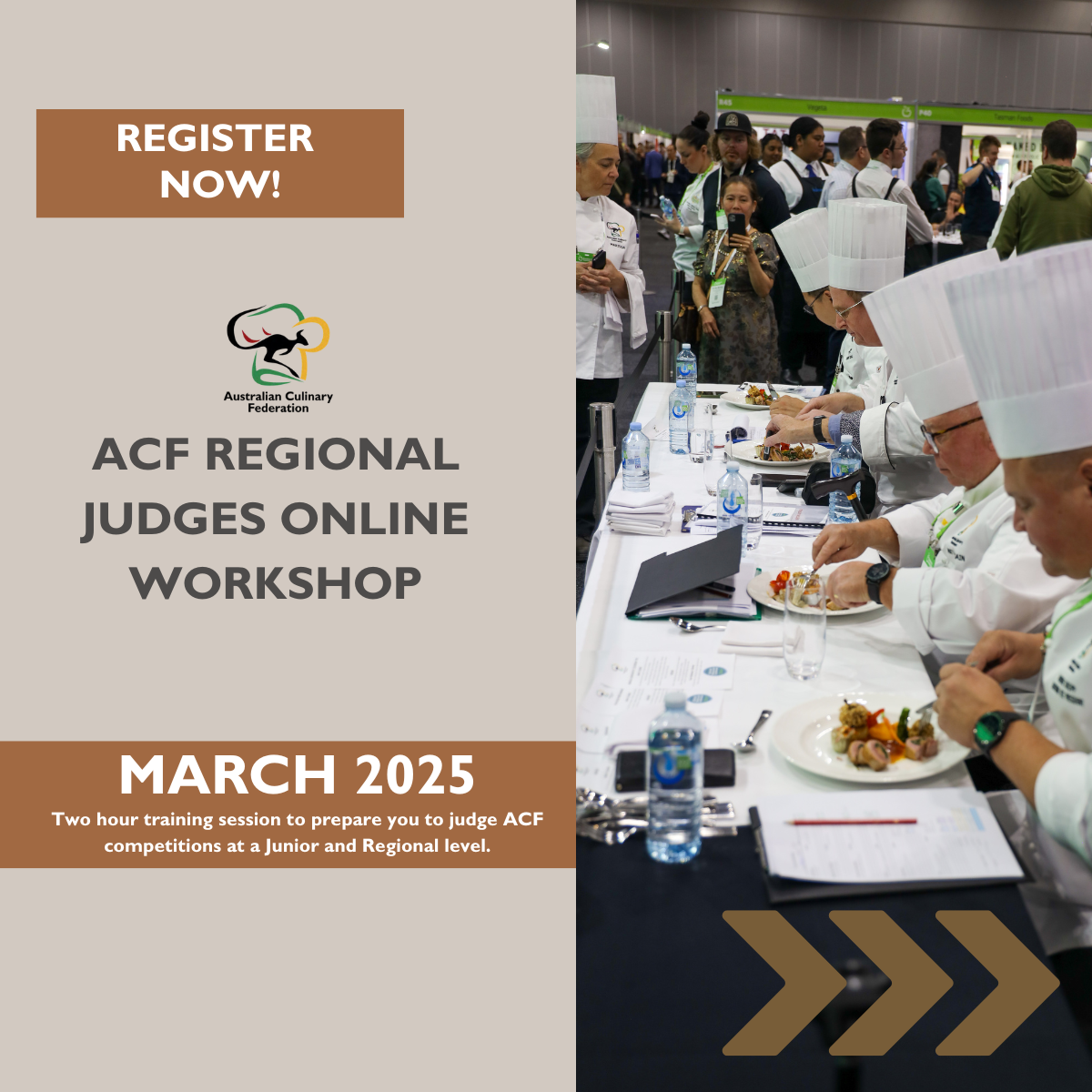 Australian Culinary Federation