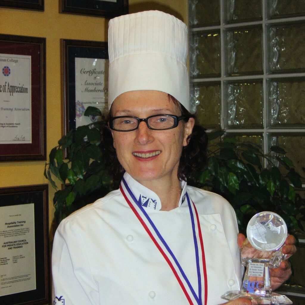 Judges Register - Australian Culinary Federation